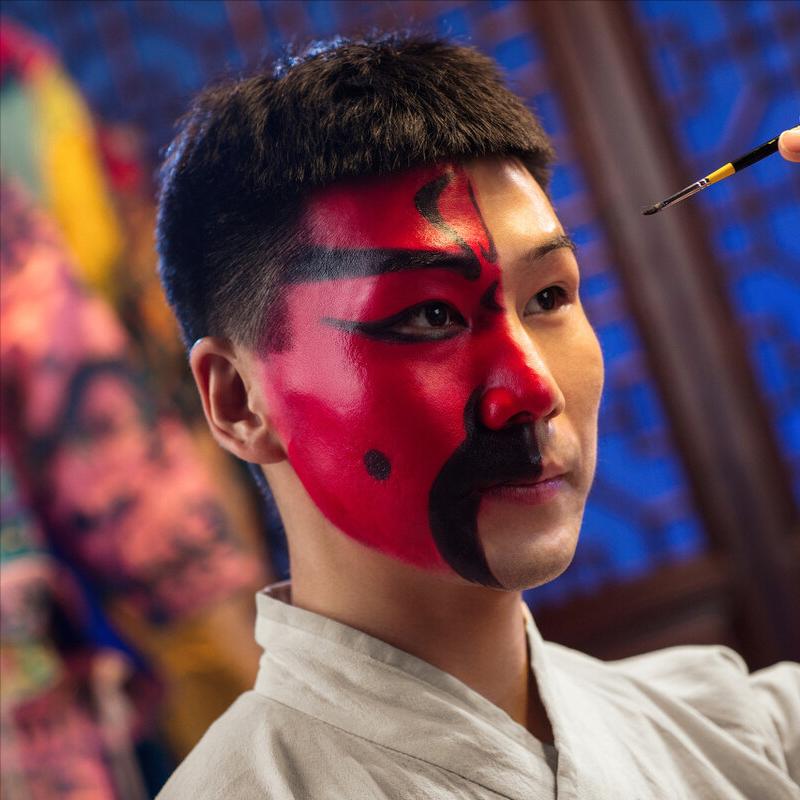 Zhang Yi's acting skills in the movie "The Journey Back" blew up the ...