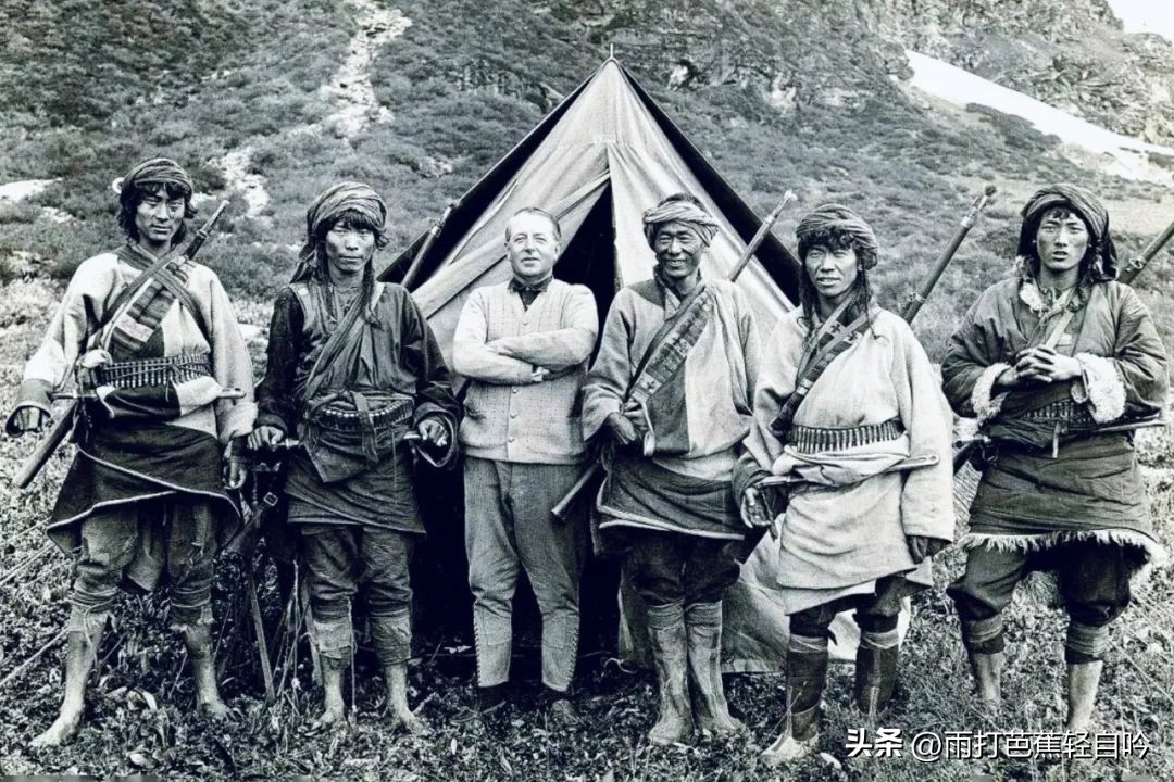 Muli, the low-key "Shangri-La" for many years, it's time to go and see ...