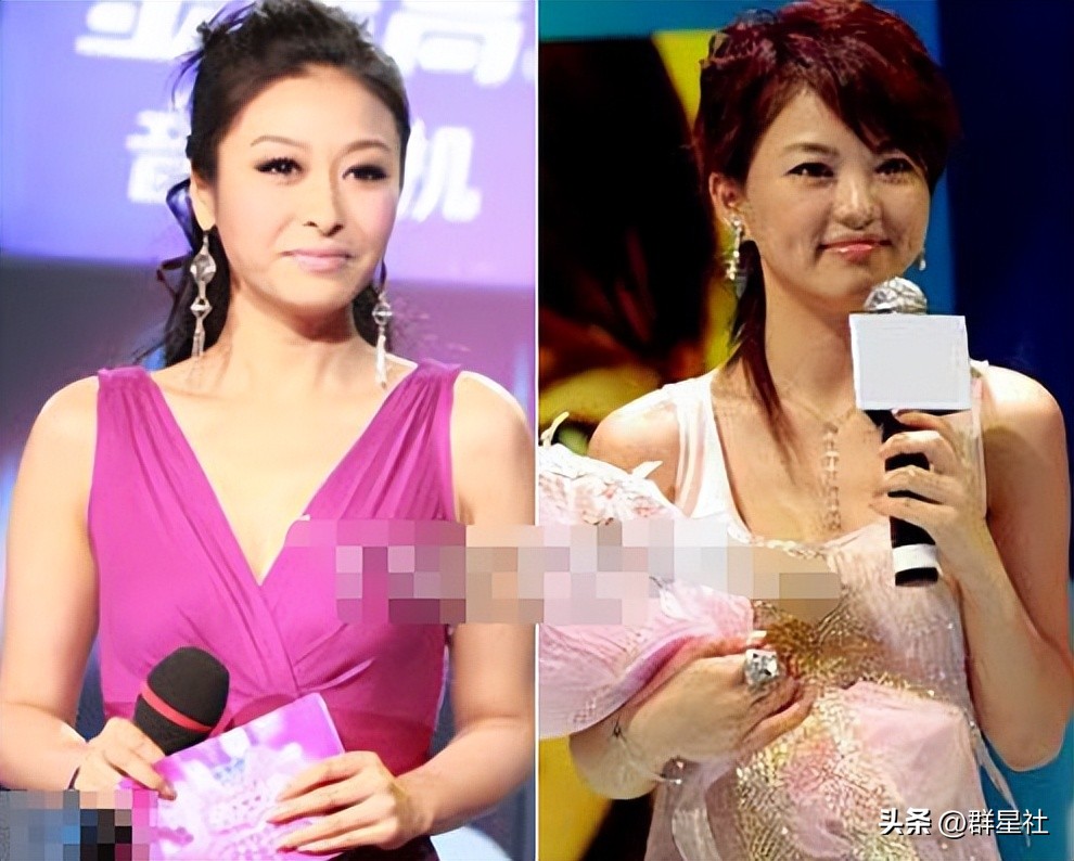 46-year-old Hunan host Shu Gao: He once competed with Li Xiang for the ...