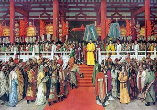 Do you really know the Tang Dynasty?It took 137 years to create its ...