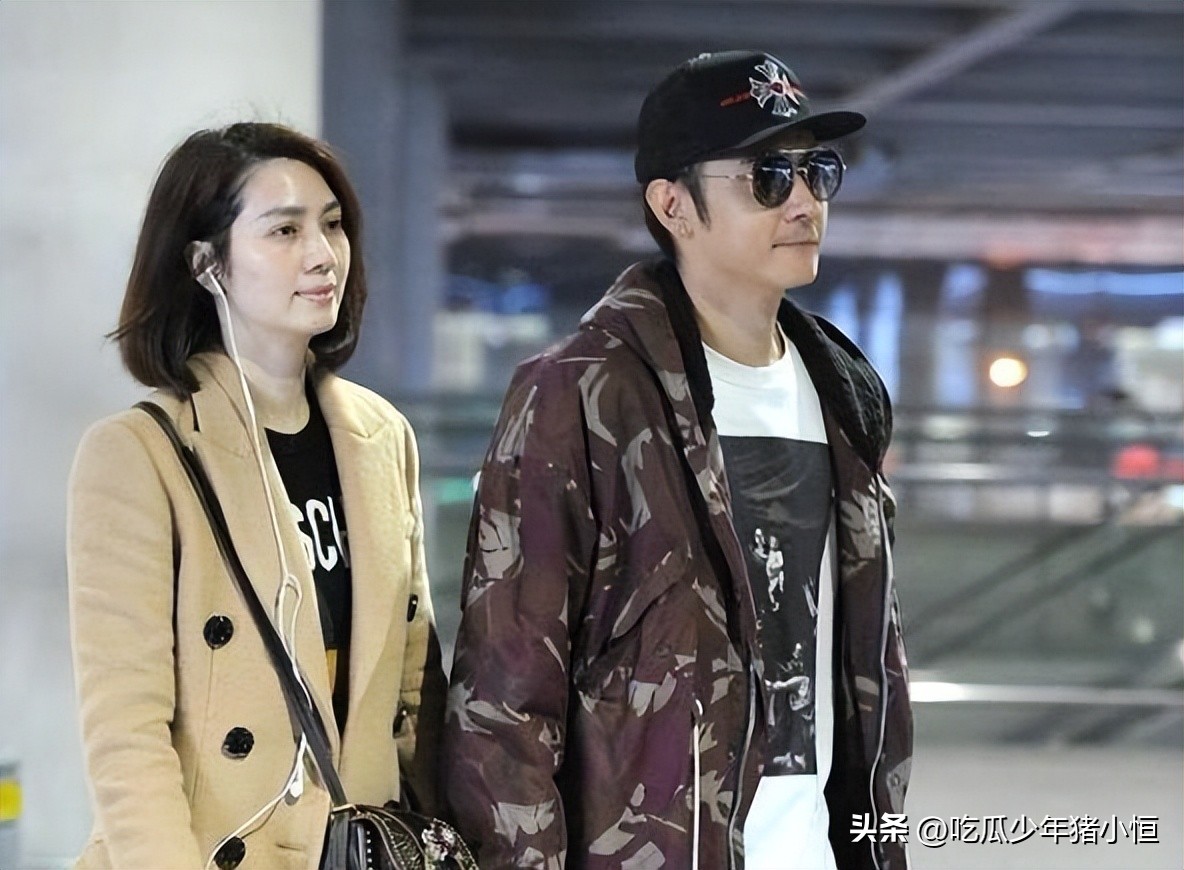 The official divorce announcement is too impulsive! Hong Xin was still showing affection in ...