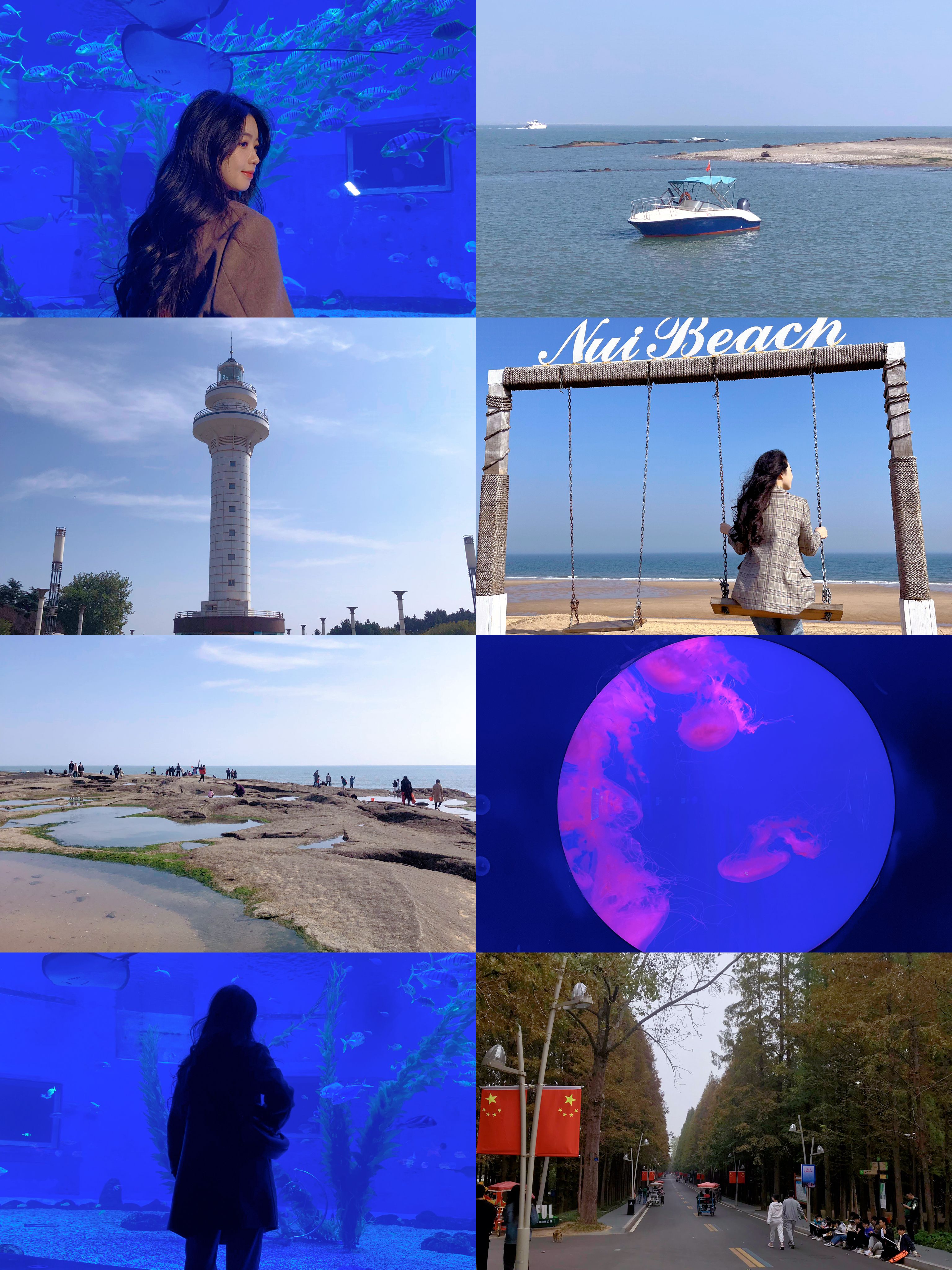 Rizhao tourism, why did I hear that you came to Rizhao to play without ...