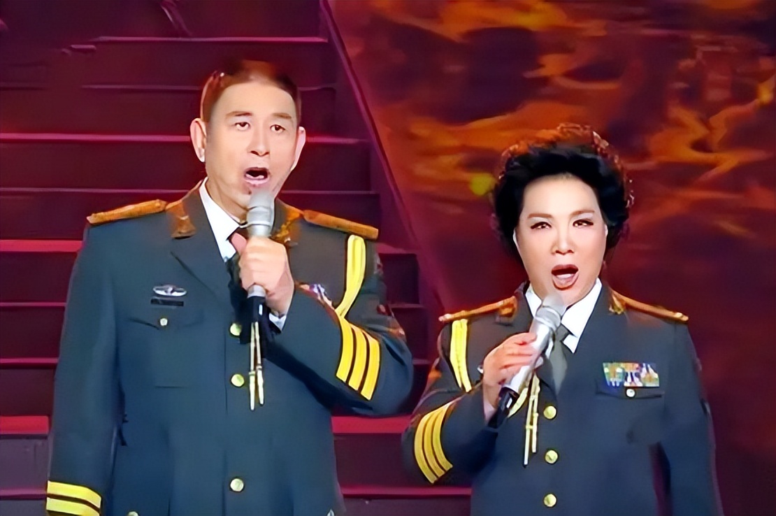 Famous singer Wang Xiufen: Heartbroken for the death of Cheng Zhi, she ...