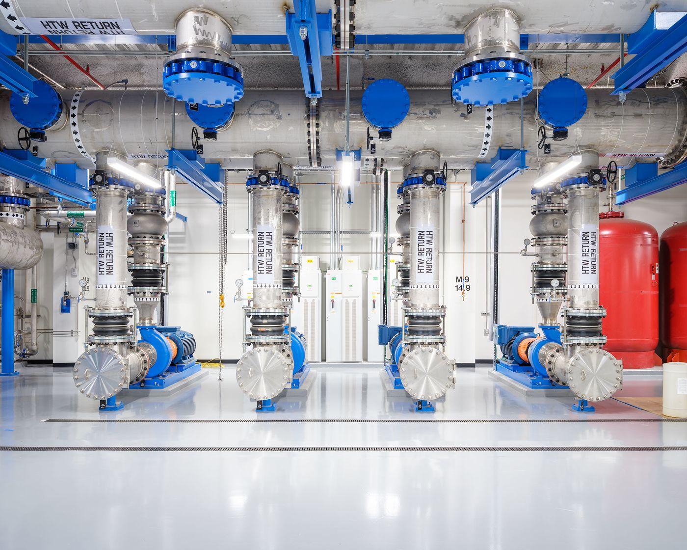 Unlock the vast internal assistance systems of the world's fastest ...