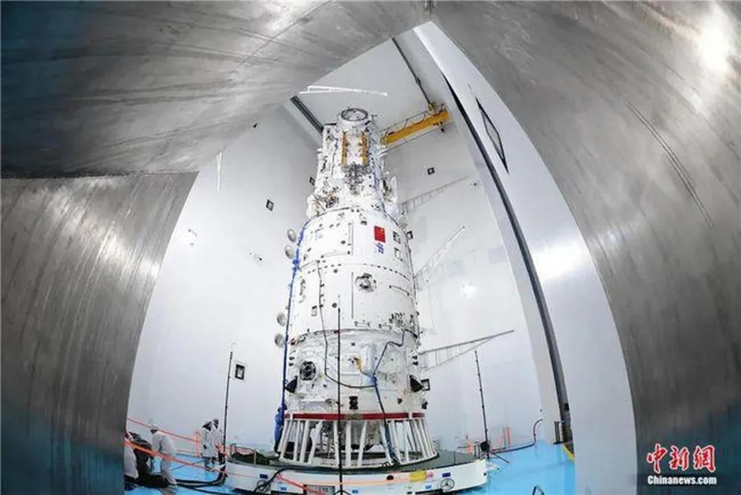 Mengtian experimental module will be launched in October!Virtual ...