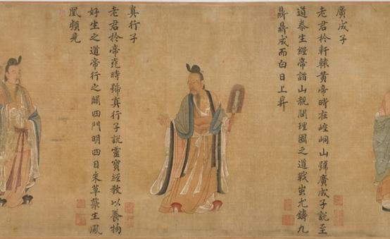 What was the relationship between Taoist priests and their families in ...
