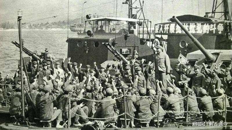 The 1974 Xisha Naval Battle: The Chinese Navy's "bayonet" at sea - iNEWS