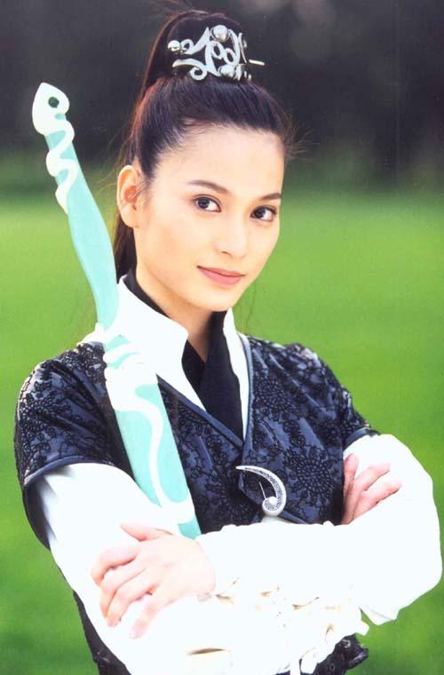 At the age of 24, Wu Jing fell in love with Fan Yimin, and the other ...