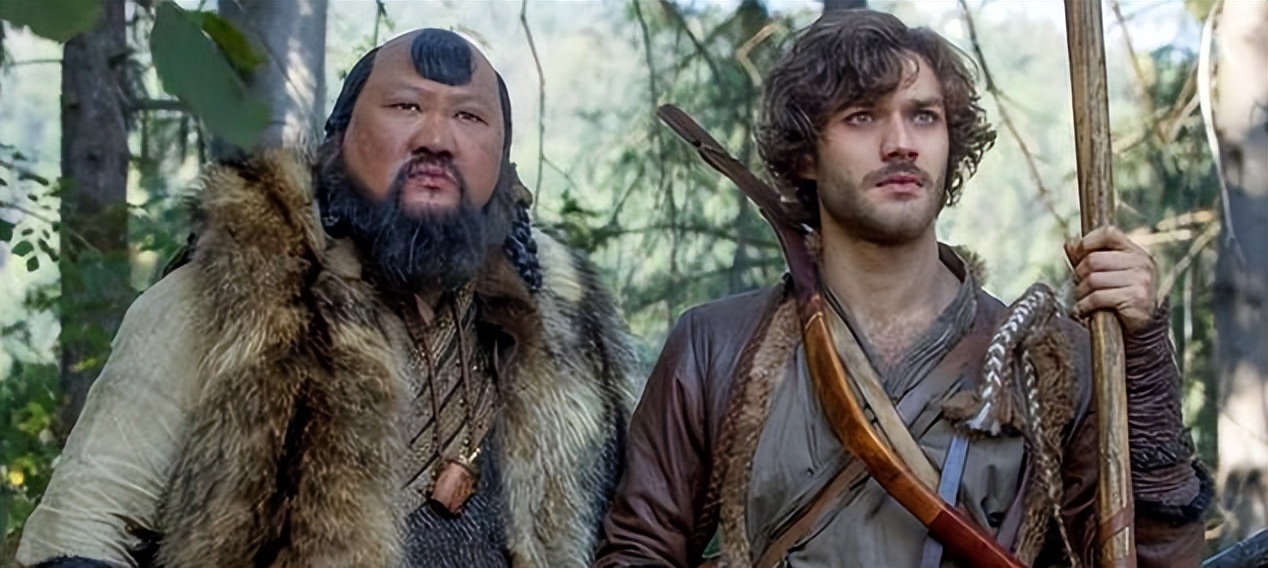 Huns women have a "characteristic" that makes Central Plains men ...