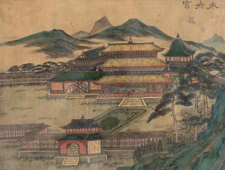 During the Western Han Dynasty, what was the difference between the ...