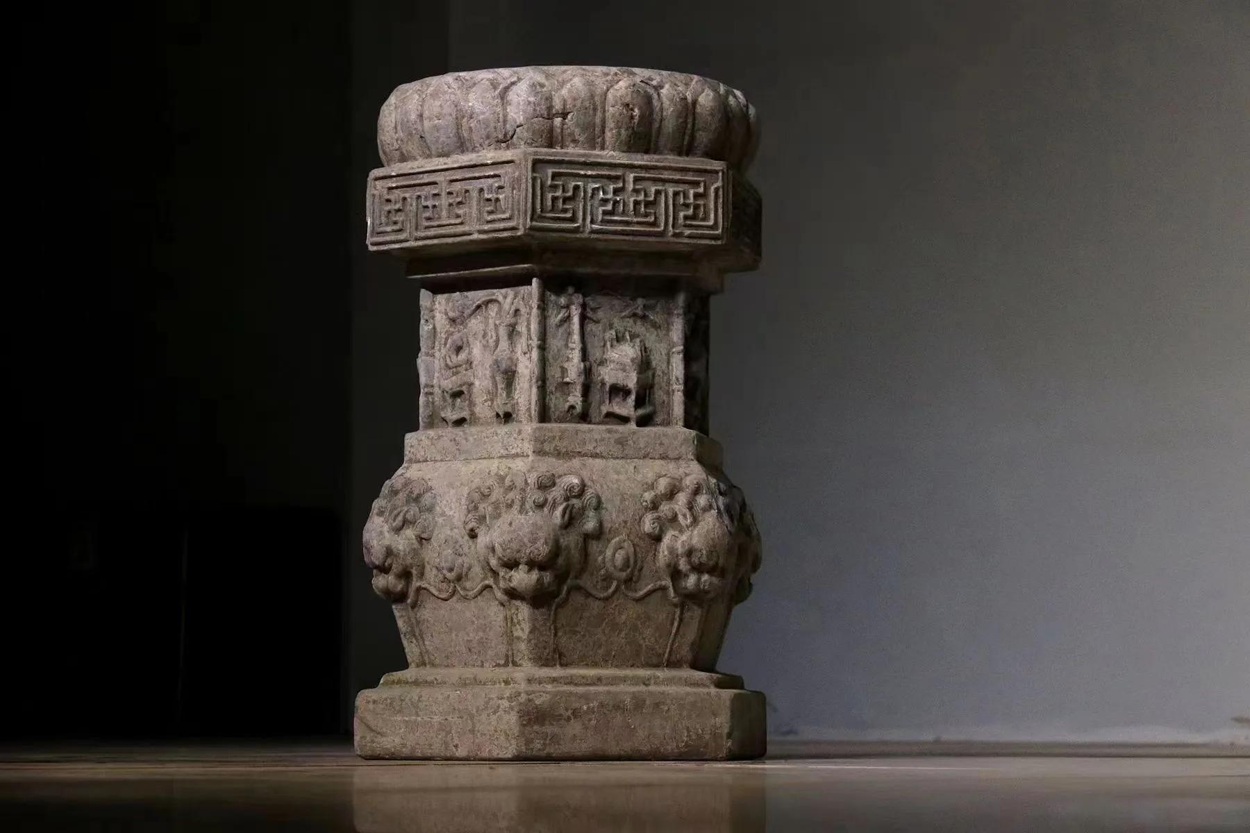 Bluestone Mangong Pillar - iNEWS