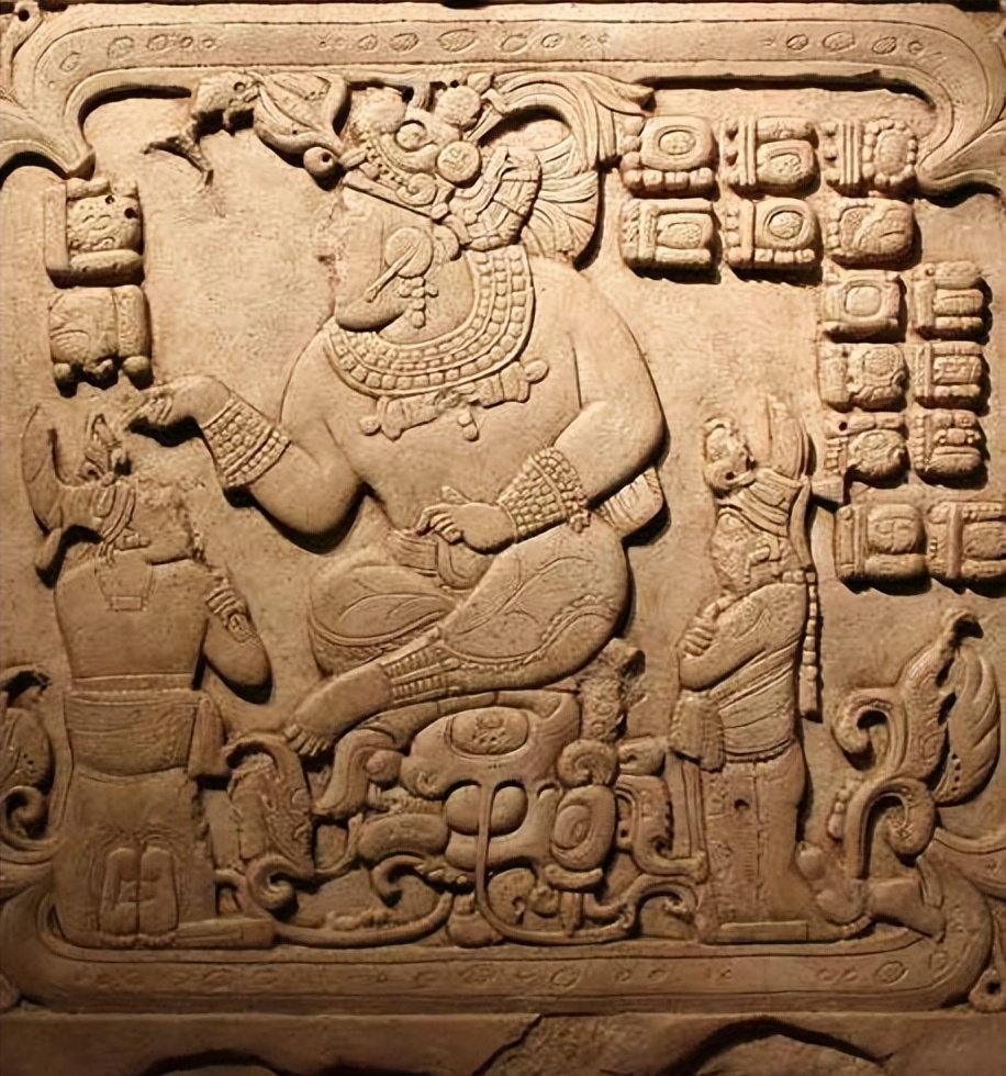 Evolution and Significance of Reliefs in Ancient Mayan Temples - iNEWS
