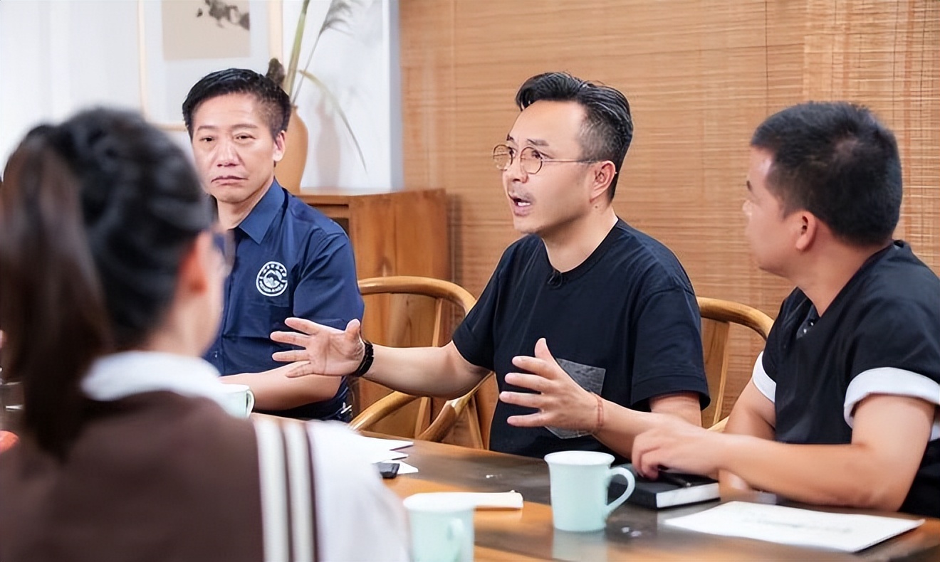 Tian Yuan and Qian Feng of Tiantian Brothers "baited" Wang Han, but ...