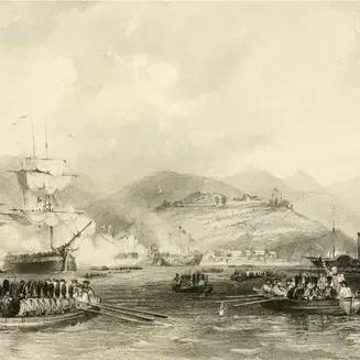 Why did the Qing Navy, the world's fourth largest in Asia, lose out in ...