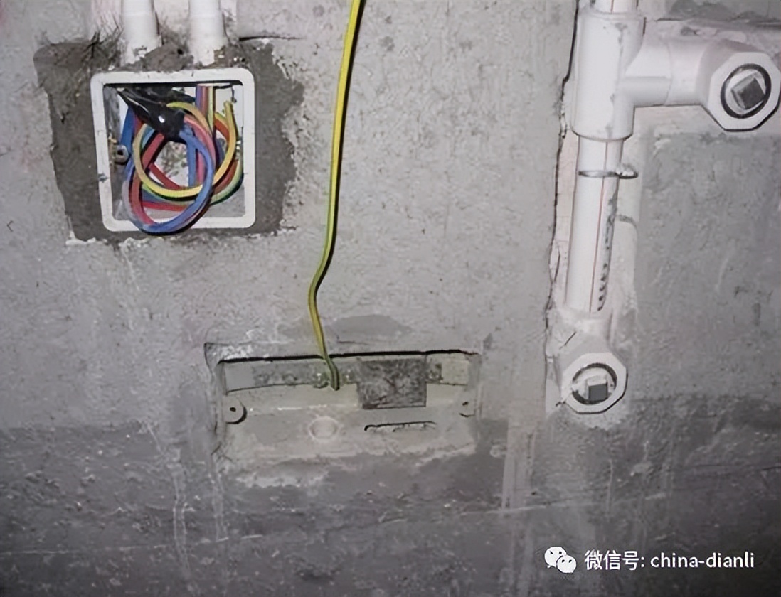 Why is the bathroom equipotential installed? Old electrician: This ...