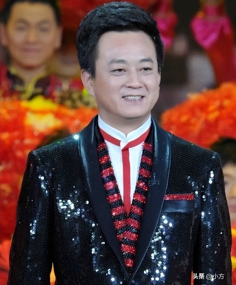 Those people who have worked in CCTV: The most talented Zhu Jun, who ...