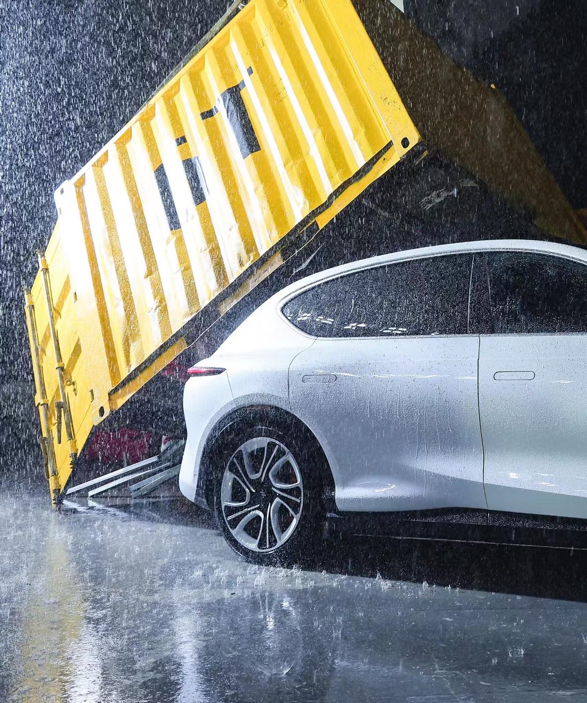 LS7 dares to say that it is unprecedentedly safe, and it is bound to ...