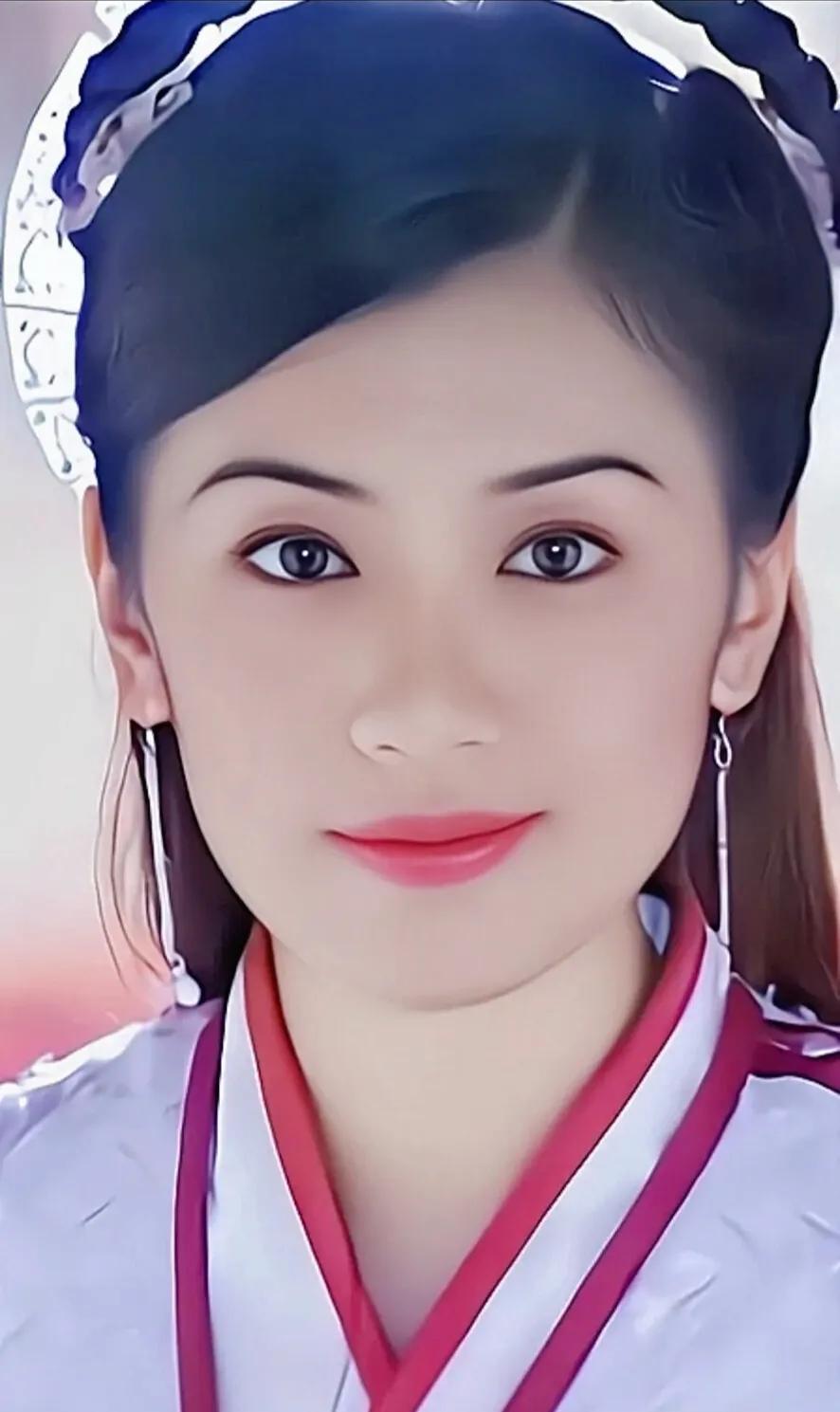 Jia Jingwen: the most beautiful Zhao Min - iNEWS