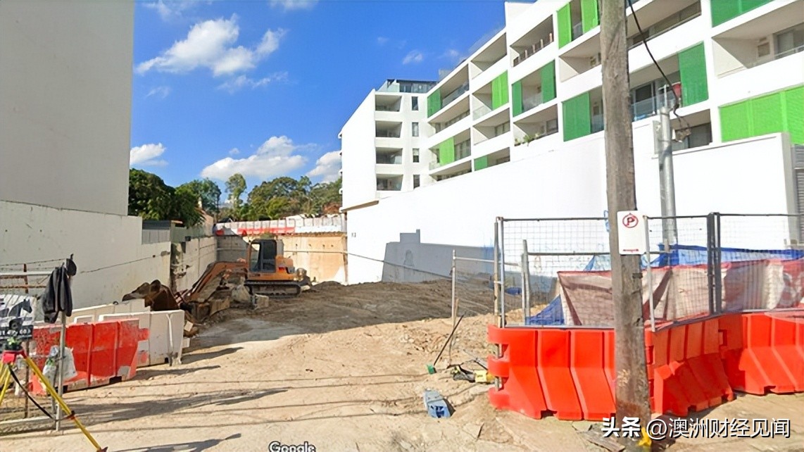 Due to serious defects, an apartment building in Sydney was ordered to ...