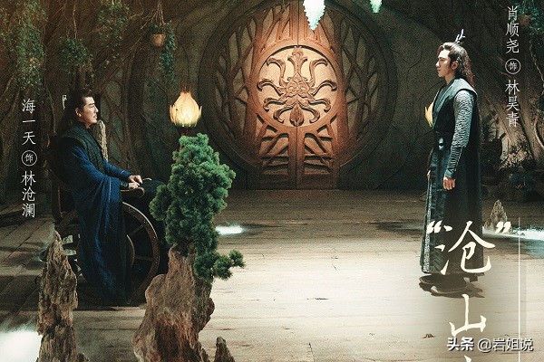 "Like the Return of the Dead" Lin Haoqing's IQ is online, the surface ...