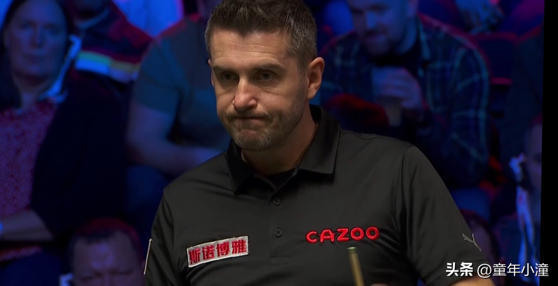 Selby refused to reverse at 17:15, and met Brechel in the final of the ...