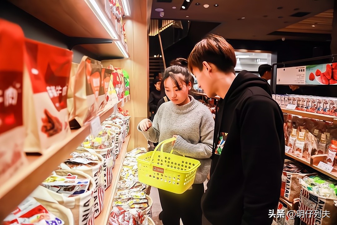 Behind the crazy expansion of snack brands, there is an important ...