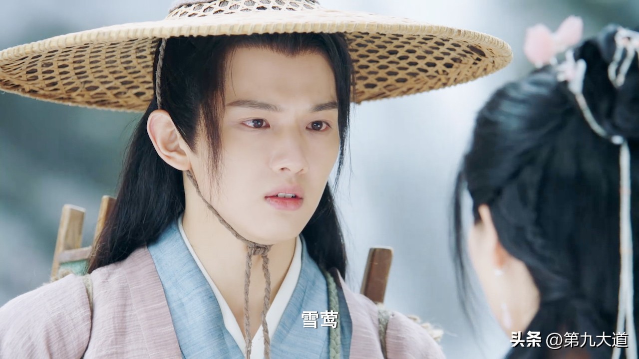 The harder you cry, the more stable your acting skills will be! Xiao ...