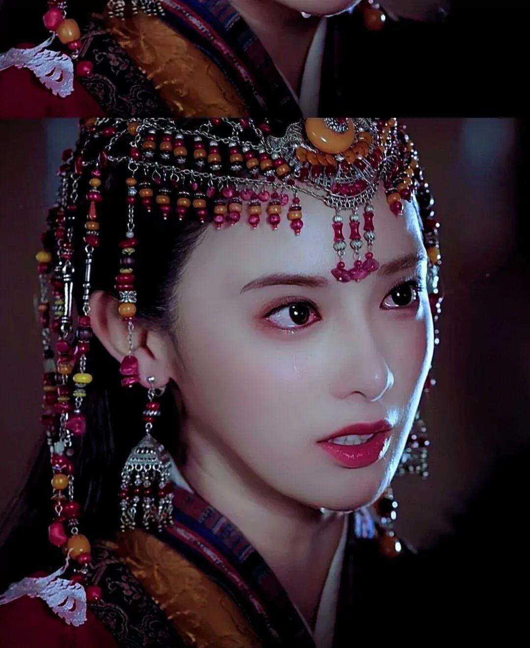 TV series "East Palace" Peng Xiaoran as Qu Xiaofeng - iNEWS