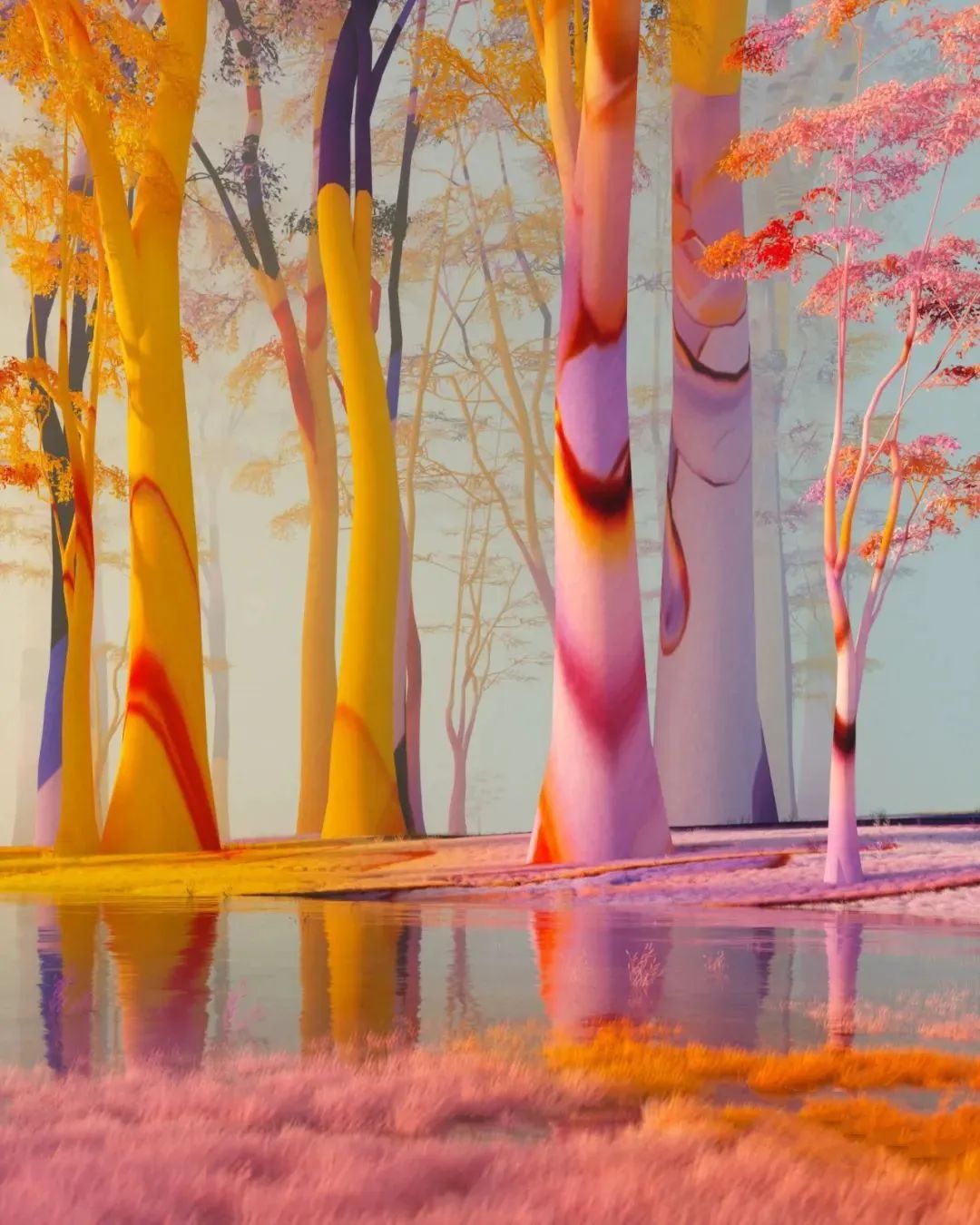 Digital Artist - Rhett Dashwood - iNEWS