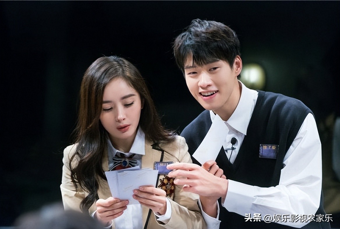 Wei Daxun didn't get together with Yang Mi, why did he fall in love with Qin Lan? It's really a ...