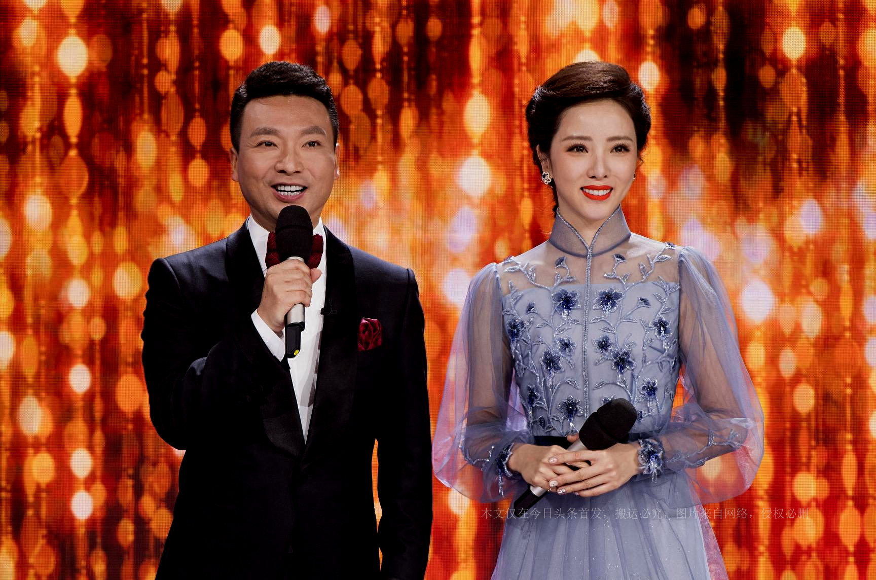 CCTV's host lineup has been adjusted. Who are the abandoned hosts? - iMedia