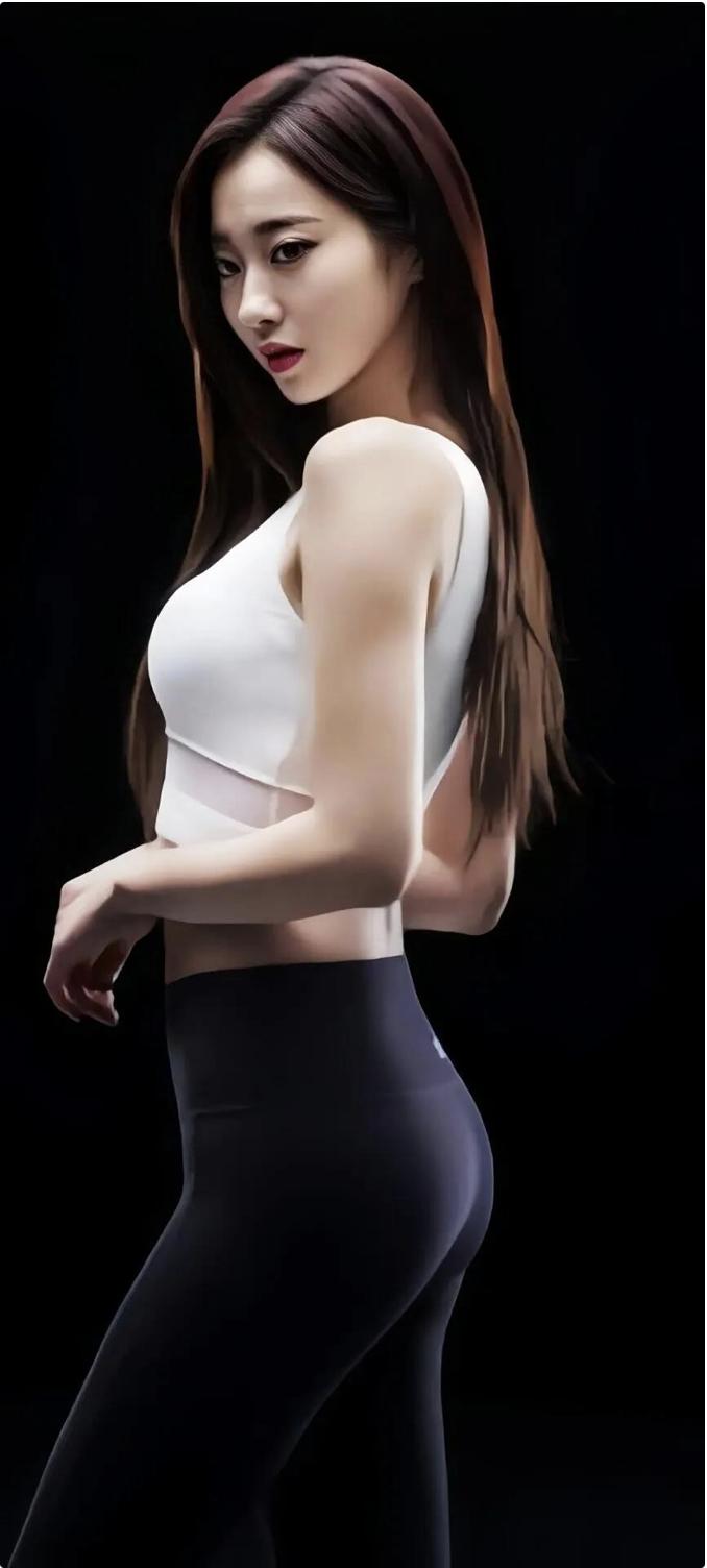 Park Jing Lee (Park Jing Lee) - the beauty of long-legged beauties - iMedia