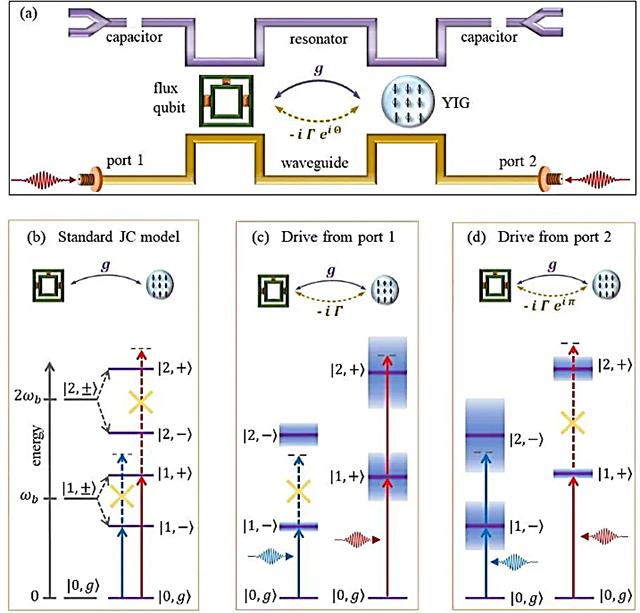 Common quantum simulation system research - iNEWS