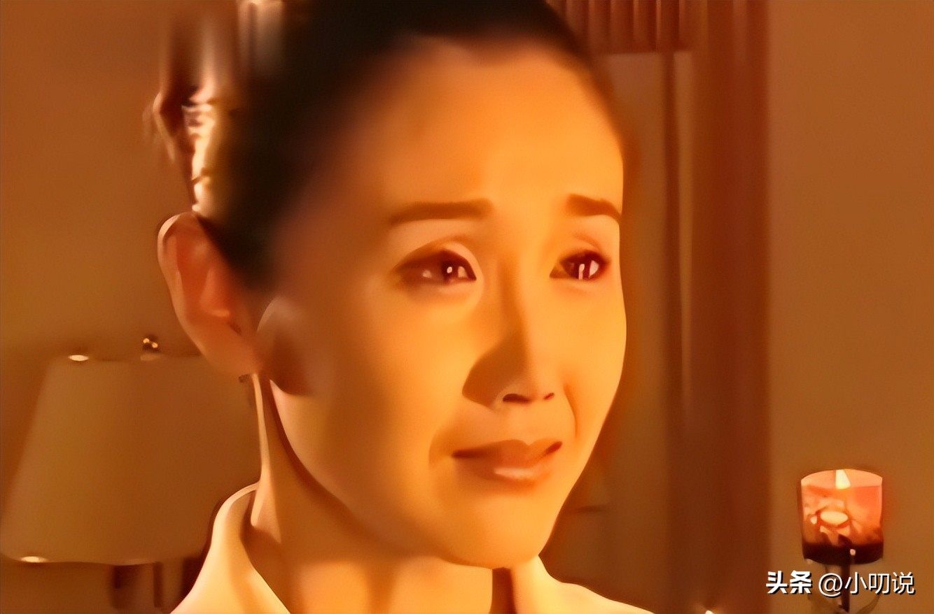 Actress Li Ting: She fell in love with Kou Zhenhai, who is 21 years ...