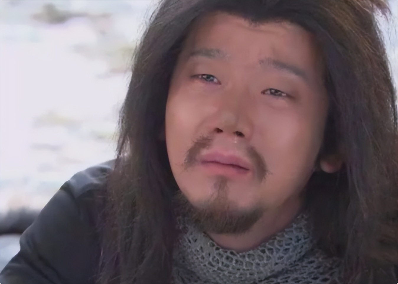 "Roaring Dog" Chen Chuang: Acting as a dog, he can also act as Fugui ...