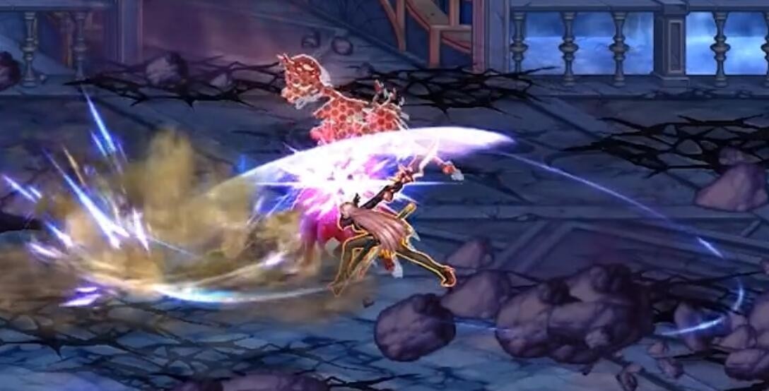 Is Blade Shadow a percentage or fixed damage? - iMedia