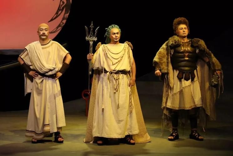 Analyzing the essence and development of ancient Greek comedy from the ...