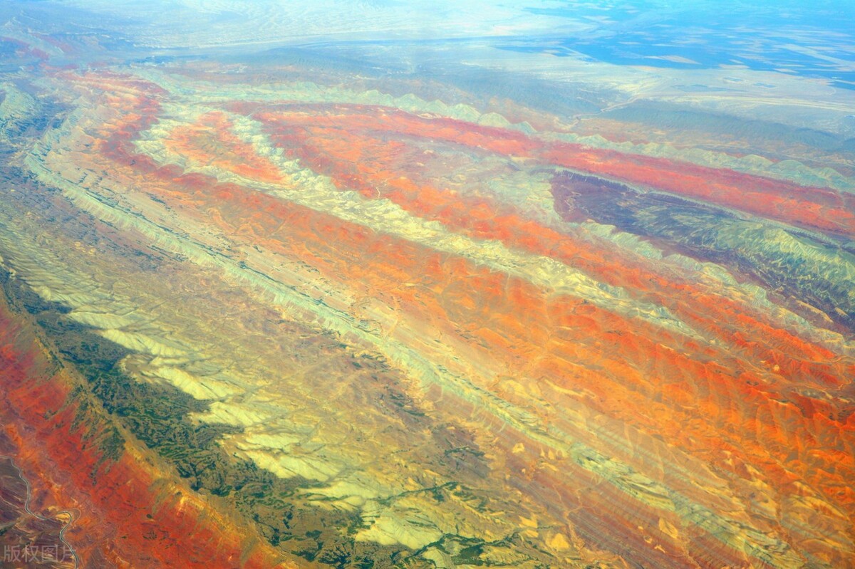 One of the seven major mountain systems in the world - Tianshan - iNEWS