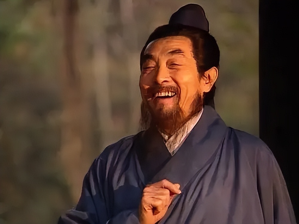 The greatest regret in Liu Bei's life: Visiting the thatched cottage ...