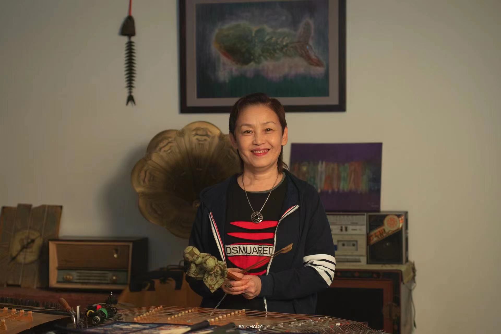 The Prosperity of Yangqin and Electronics: Wu Wang Xiaofang's album "East Longitude 116°71 North ...