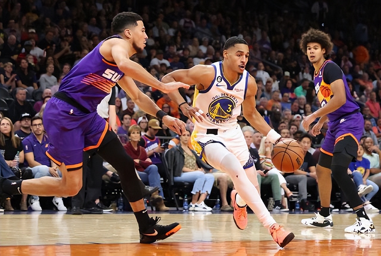 A rare battle in the NBA: The defending champion lost 29 points, 6 ...