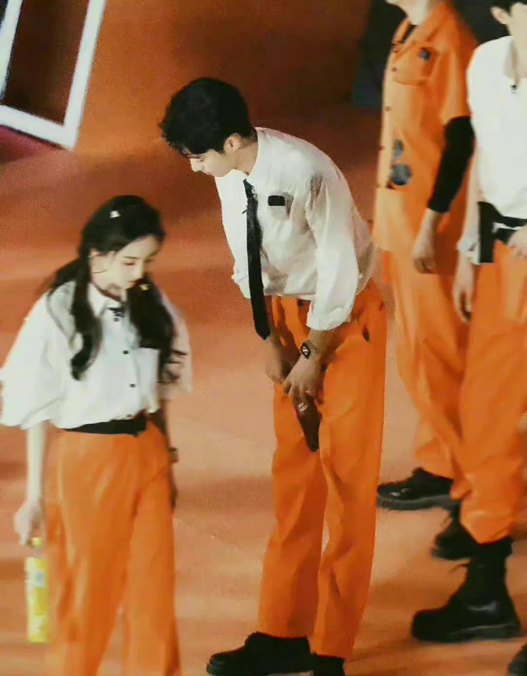 Did fans of Yang Mi and Wang Hedi fight? This is the most speechless ...