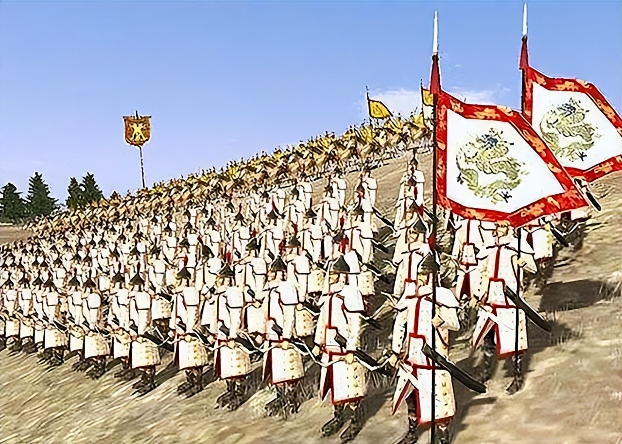 In 1987, the last team of the Qing Dynasty was discovered: still ...