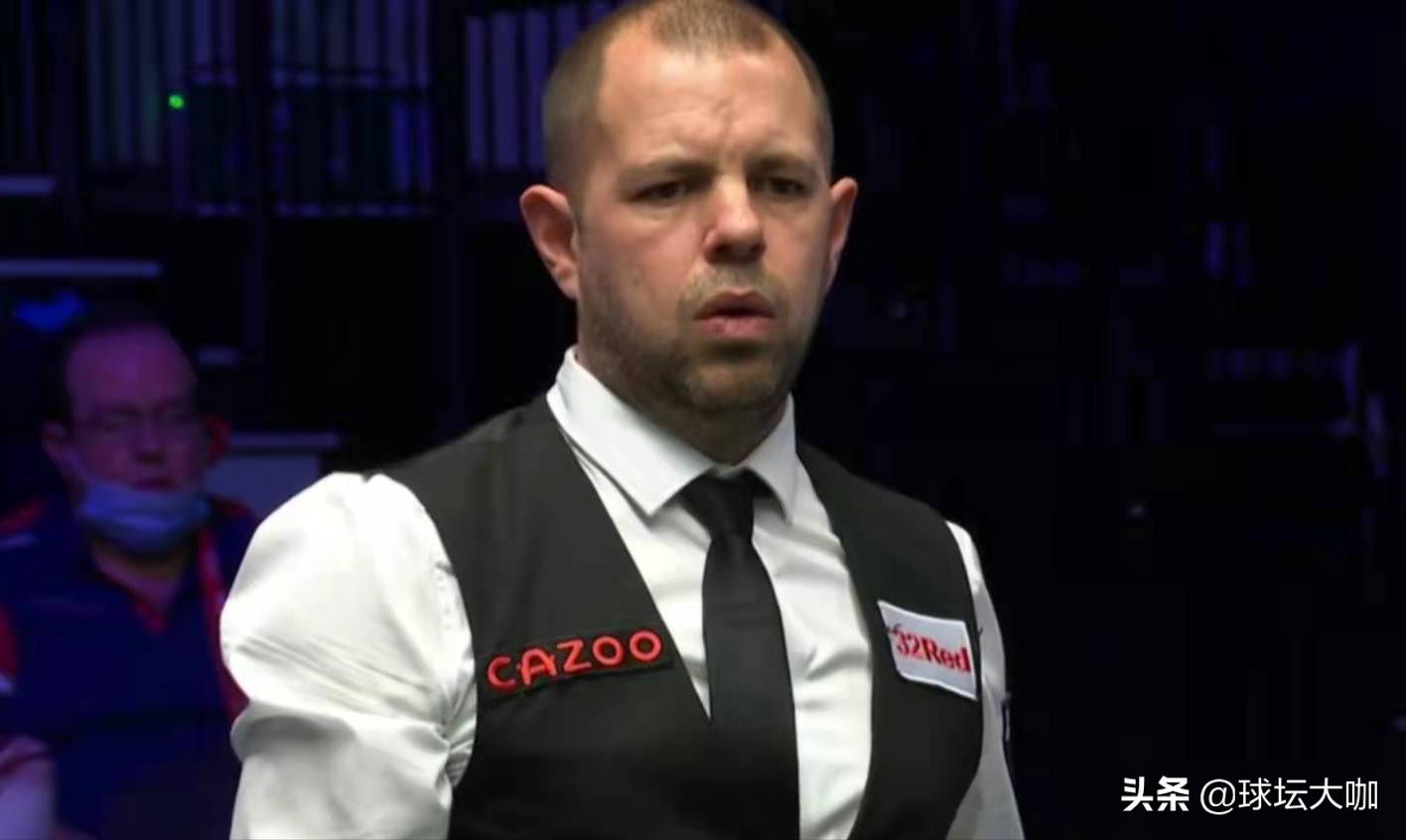 The most boring snooker final ever!Robertson beat Hawkins 10-4, the ...