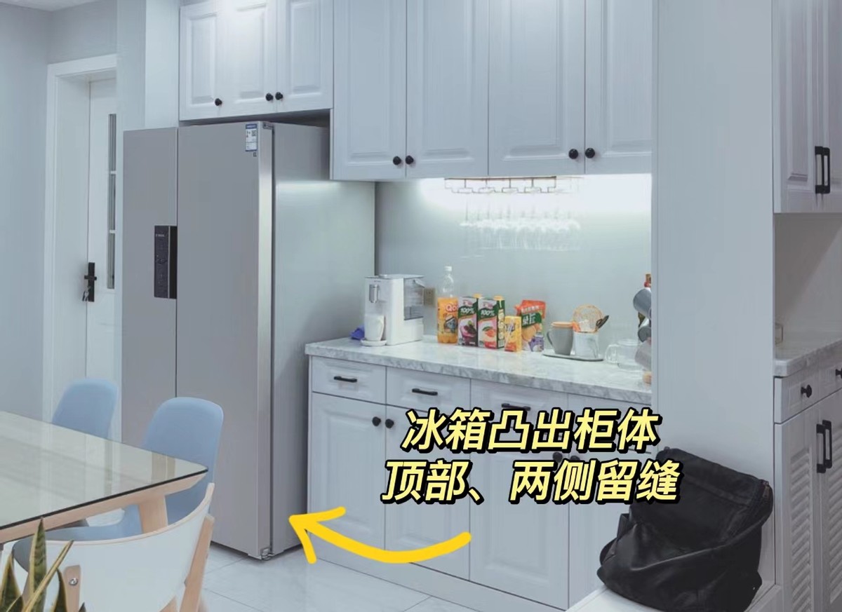 The Embedded Concept Becomes a Phenomenal Refrigerator Label? Why is ...