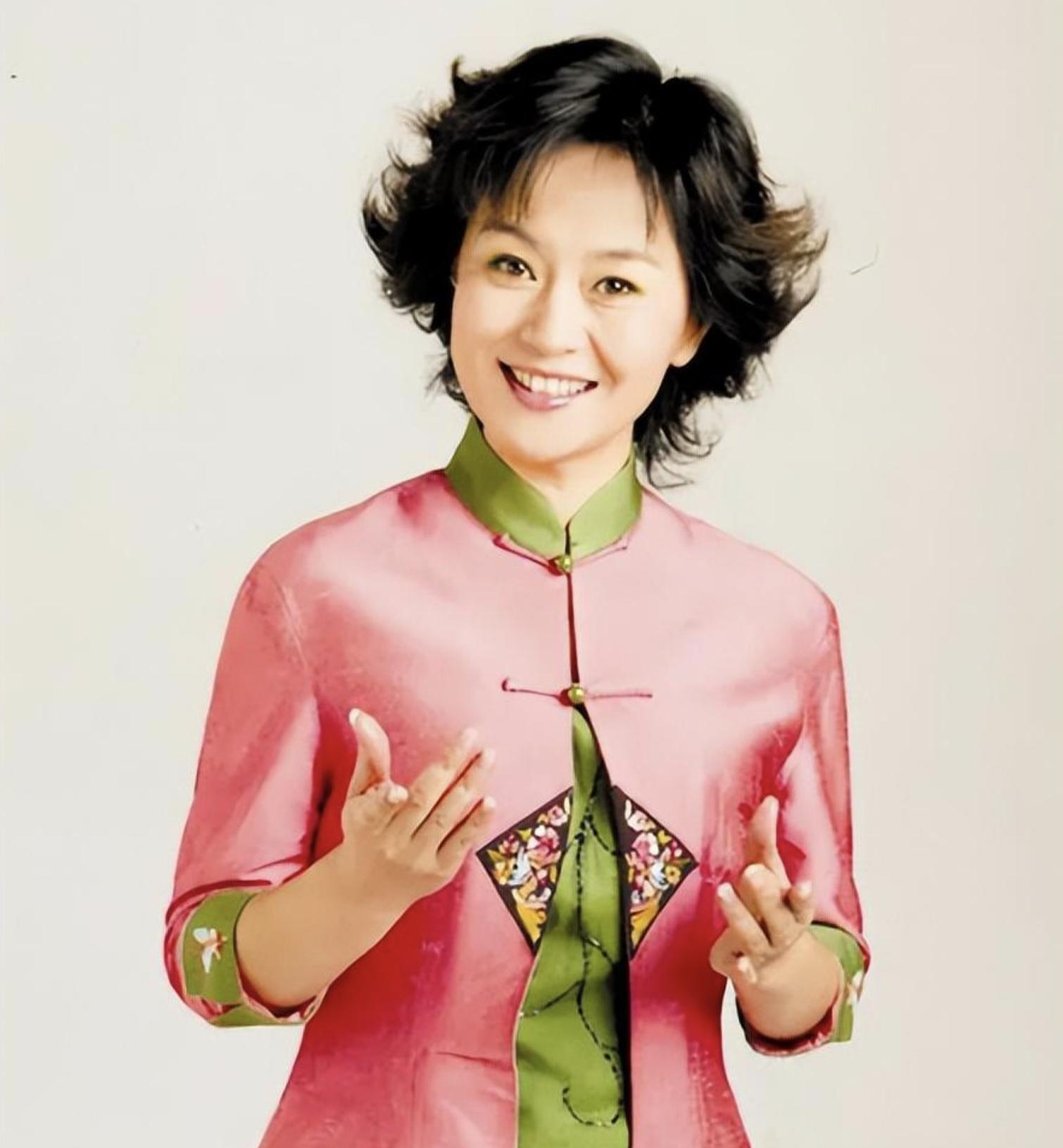CCTV Host Ju Ping: The most correct decision in my life is to marry an ...