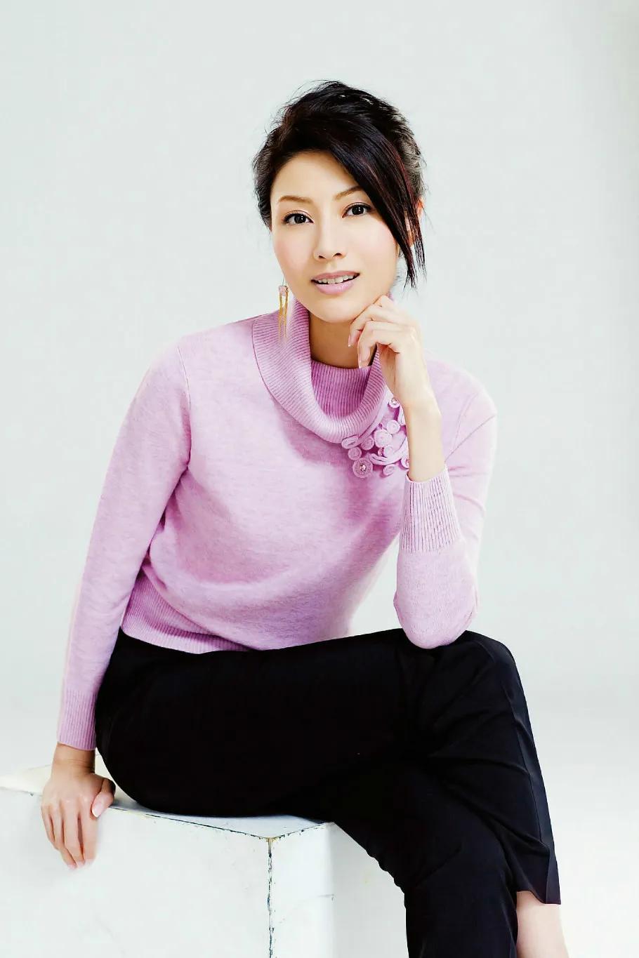 Jiaxin is like jade and beauty is like this - iMedia