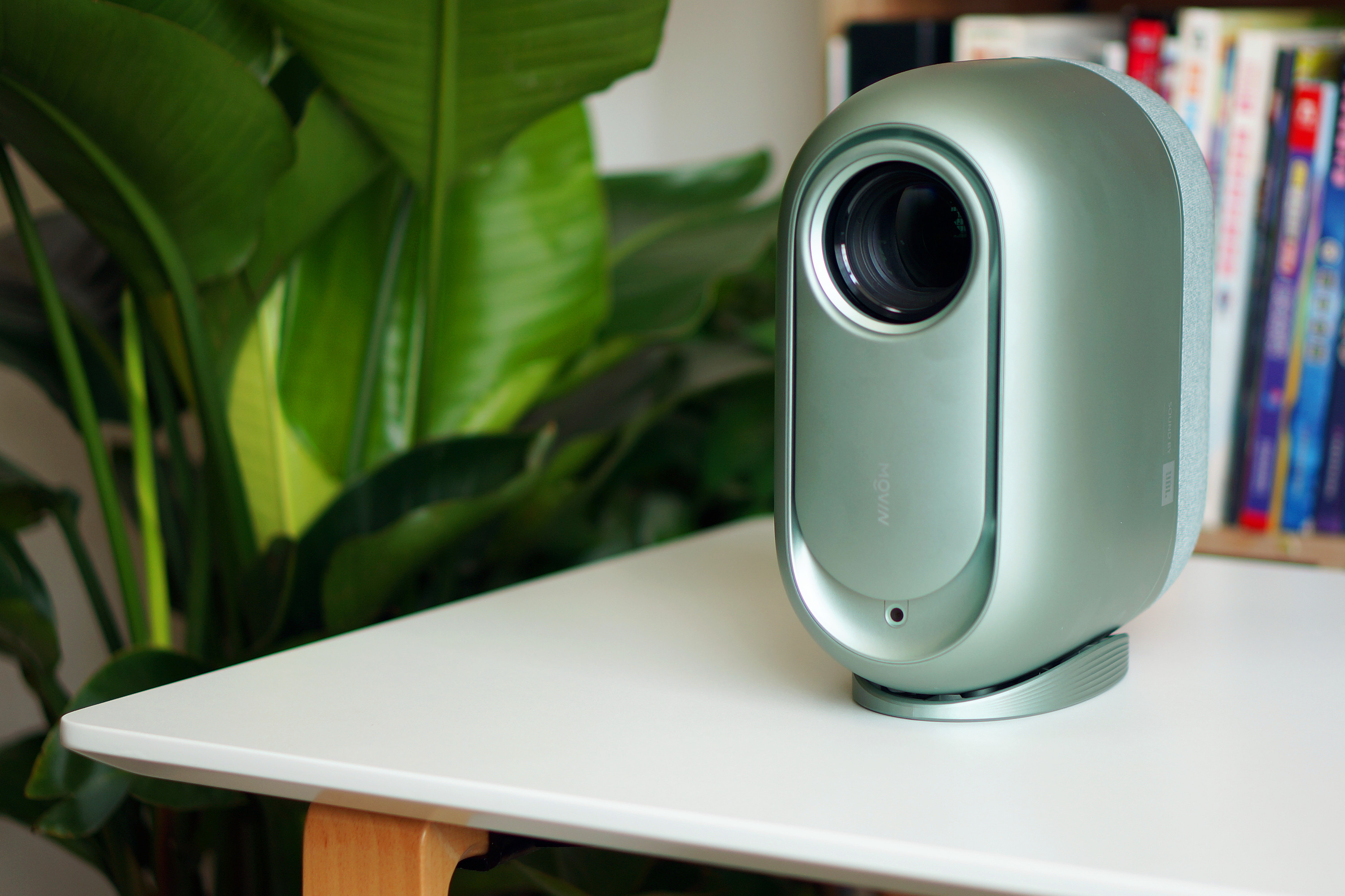 The strongest hexagonal fighter in the thousand-yuan home projector ...