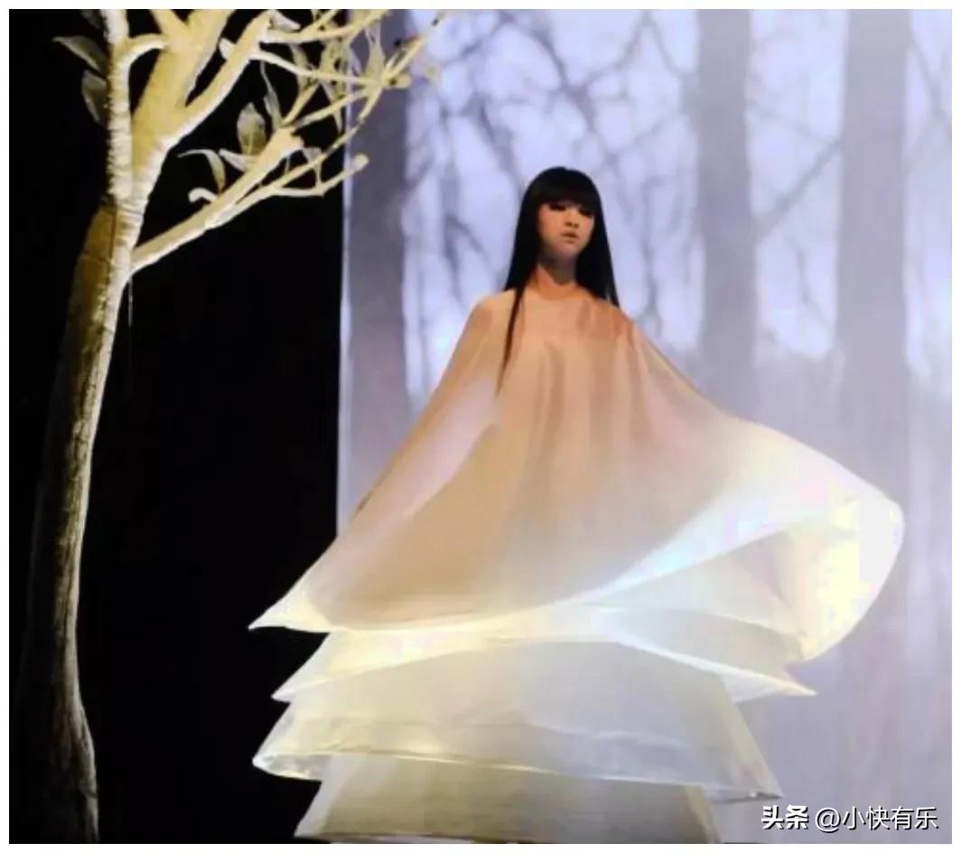 Xiao Caiqi, who became famous in the past, gradually consumed the ...