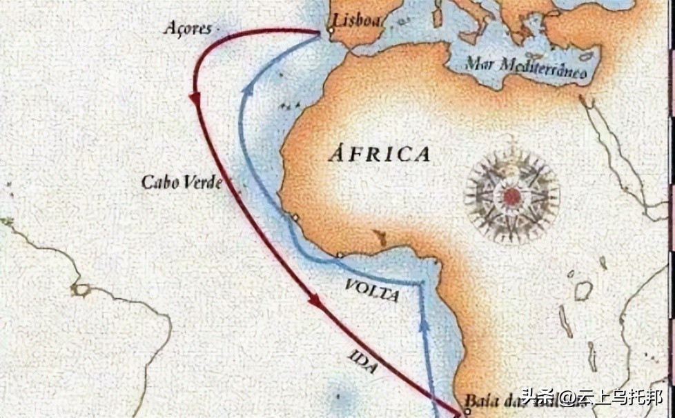 In 1488, Dias discovered the Cape of Good Hope. What impact did it have ...